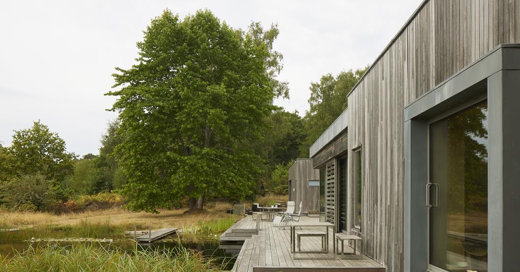 PAD studio completes decade-long study of low-energy new build house ...