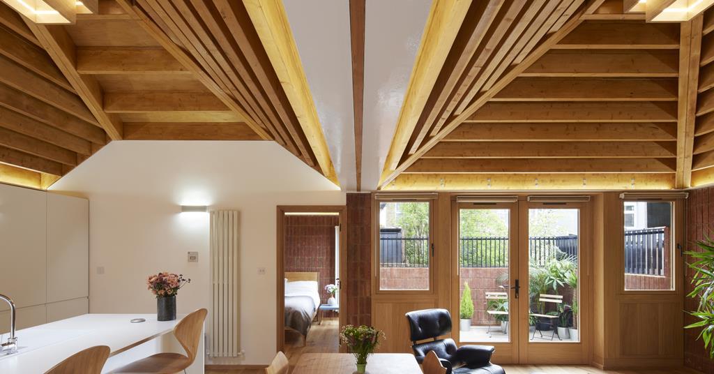 Satish Jassal Architects unveils super-small house on challenging ...