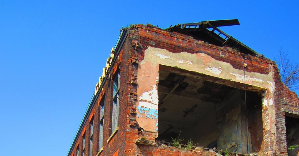 The beauty of creative reuse is that it can bring hope back to the most ...