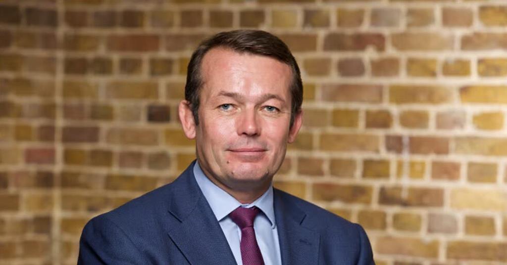 Peter Clegg receives OBE in New Year’s Honours List | News | Building ...
