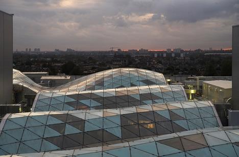Westfield shopping centre opens | News | Building Design