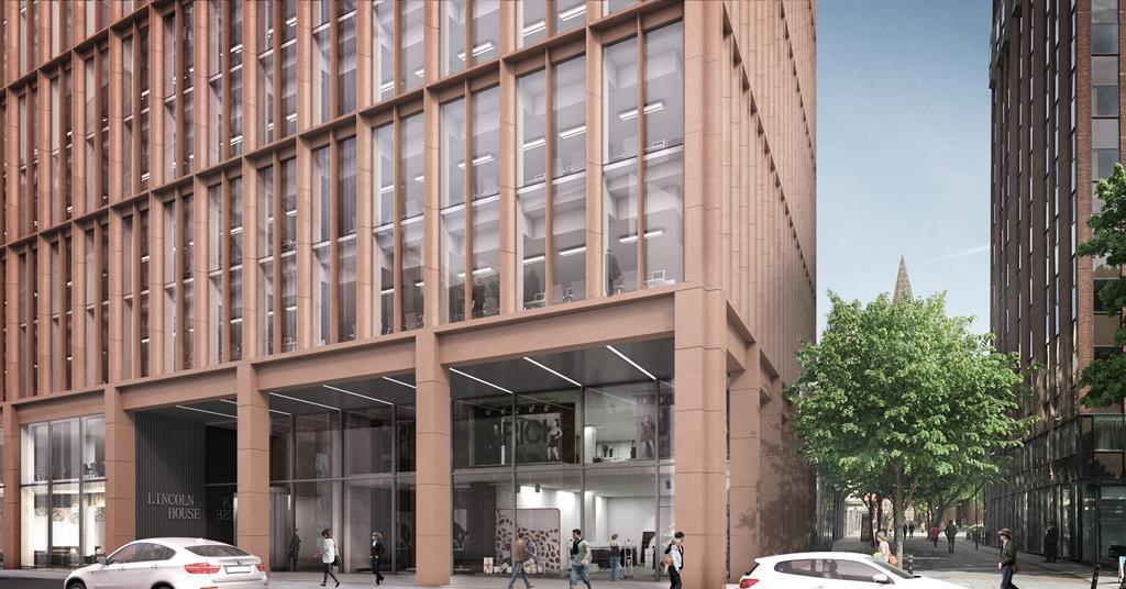 Green light for Glenn Howells Manchester project | News | Building Design