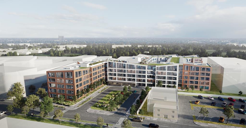 Why all buildings look the same | Opinion | Building Design