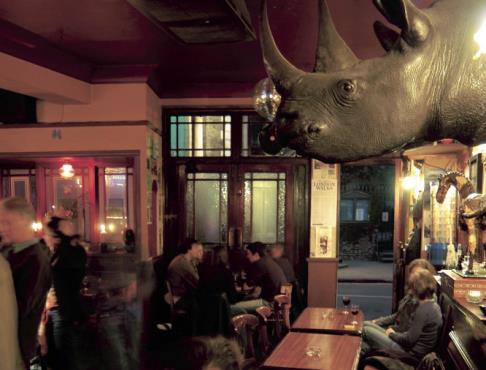 Architects' favourite pubs: Three Kings, Clerkenwell, London | Features ...