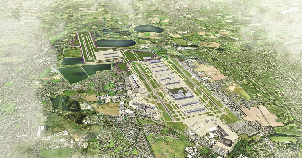 Heathrow after 'signature architect' for third runway building | News ...