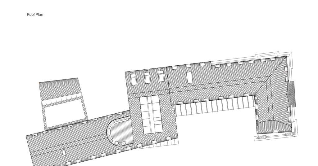 Building study: Cohen Quad, Exeter College by Alison Brooks Architects ...