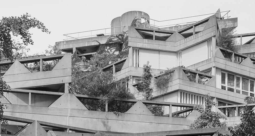 Brutalist Paris: ‘A reminder that the Paris of the future has long ...