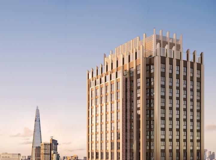 Maccreanor Lavington redesigns 46-storey Elephant & Castle scheme ...