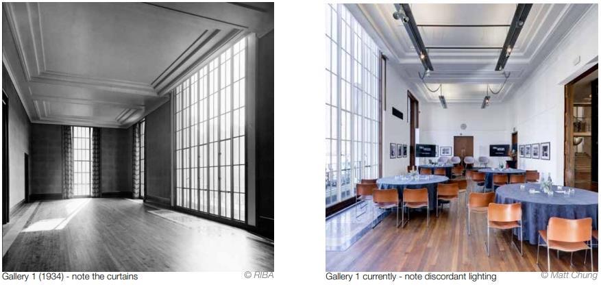 RIBA submits £60m plans to refurbish its 66 Portland Place headquarters ...