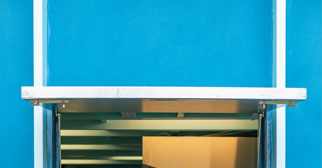 In pictures: Cafe Roj by Jan Kattein Architects | News | Building Design