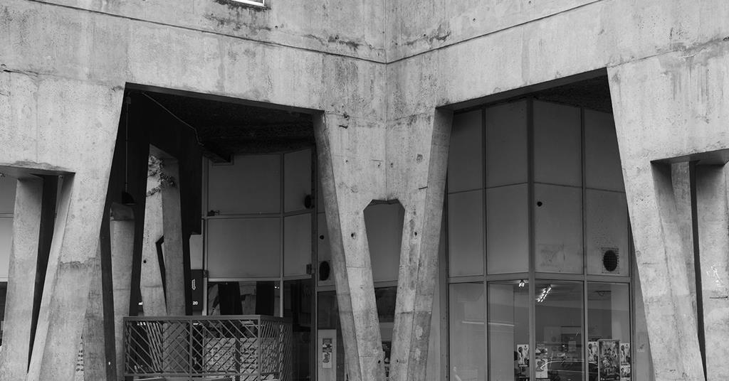 Brutalist Paris: ‘A reminder that the Paris of the future has long ...