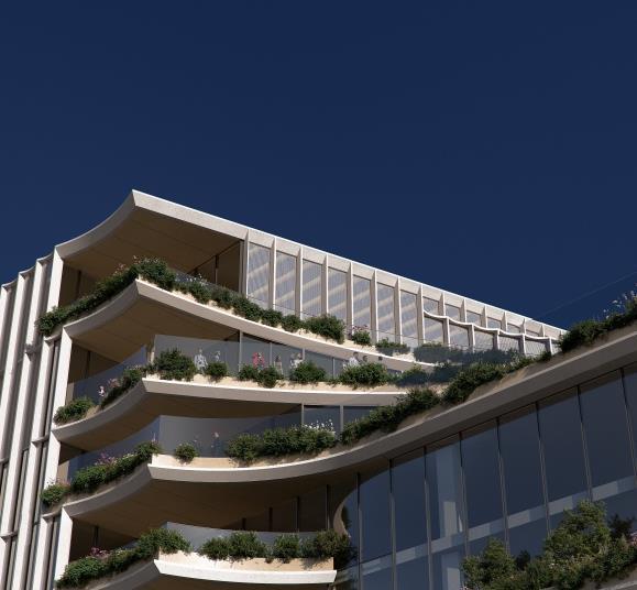 3XN unveils first detailed images of £500m City tower | News | Building ...