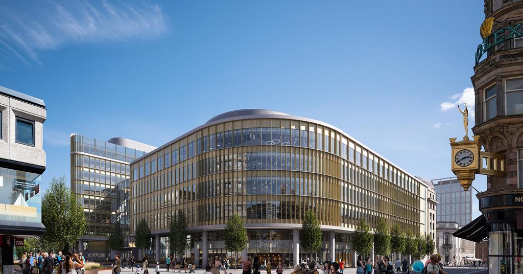 Ryder Architecture profit jumps by 60% | News | Building Design
