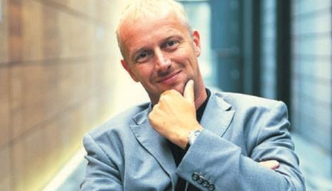 Bloxham is made a Tate trustee | News | Building Design