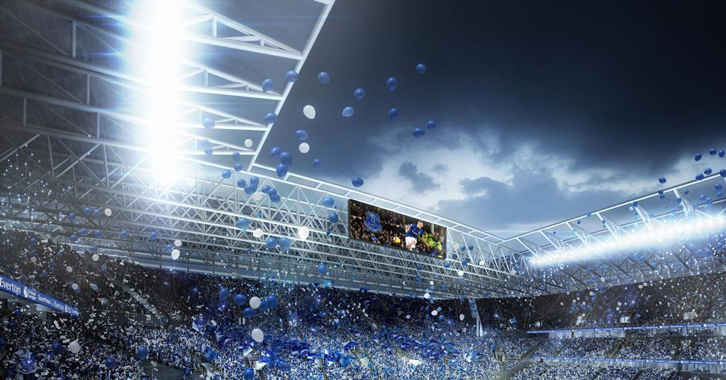 Pattern picked to help Meis design Everton’s stadium | News | Building ...