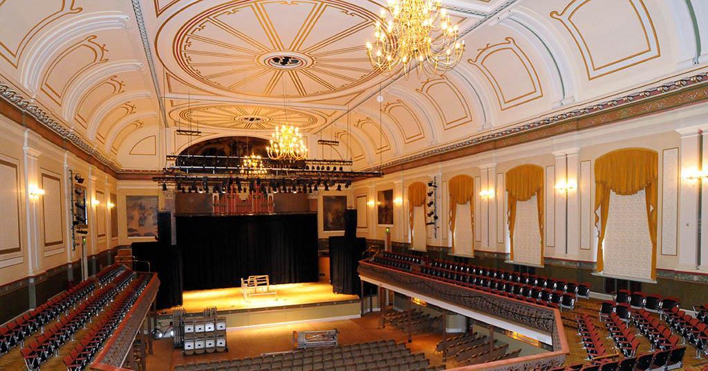 BDP wins Aberdeen Music Hall renovation | News | Building Design