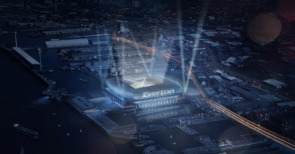 Pattern picked to help Meis design Everton’s stadium | News | Building ...