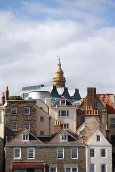 Royal Court, Guernsey by Nicholas Hare Architects | Building Study ...