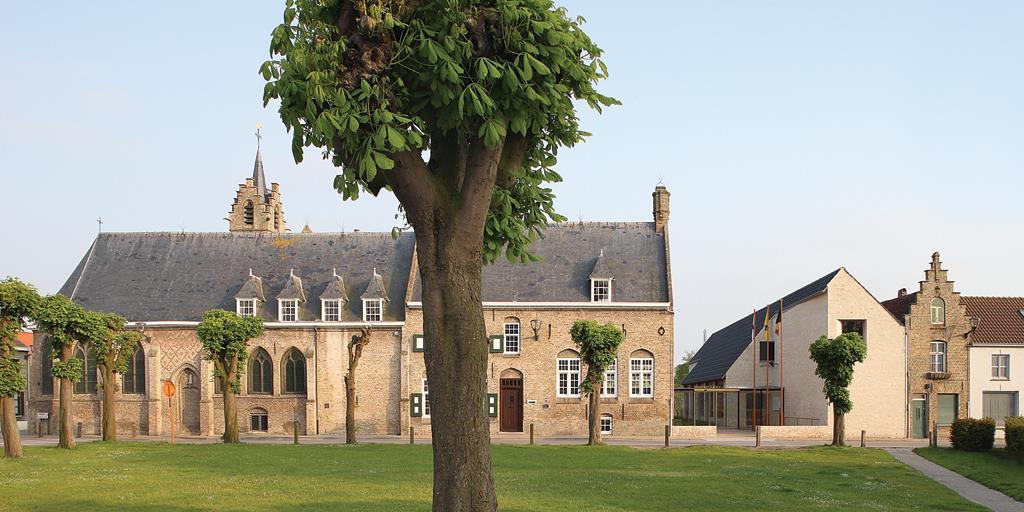 Lo-Reninge Town Hall by NOA Architecten | Technical | Building Design