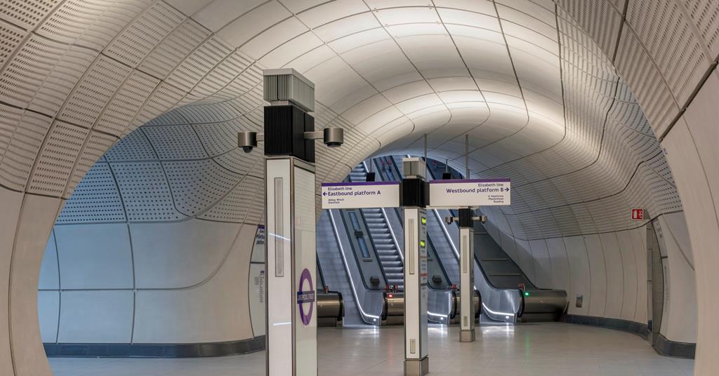 The Elizabeth Line wins 2024 Stirling Prize | News | Building Design