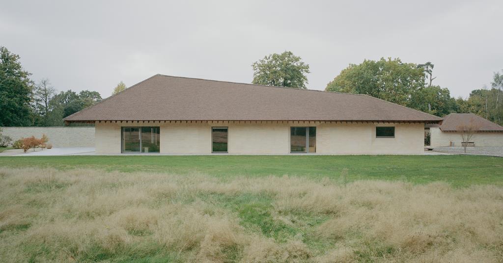 In Pictures: Eavesdrop by Tom Dowdall Architects | News | Building Design