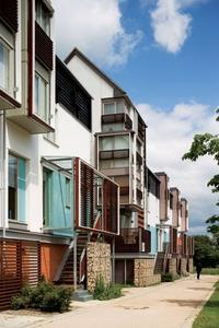 Mix and match | Building Study | Building Design
