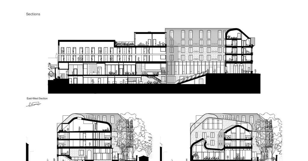 Building study: Cohen Quad, Exeter College by Alison Brooks Architects ...