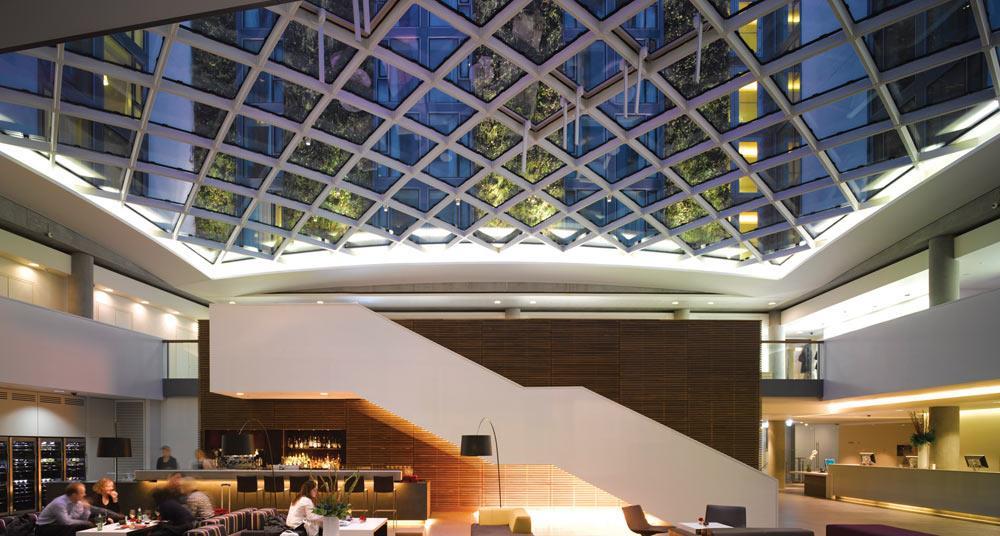 Big names check into London's hotel boom | Analysis | Building Design