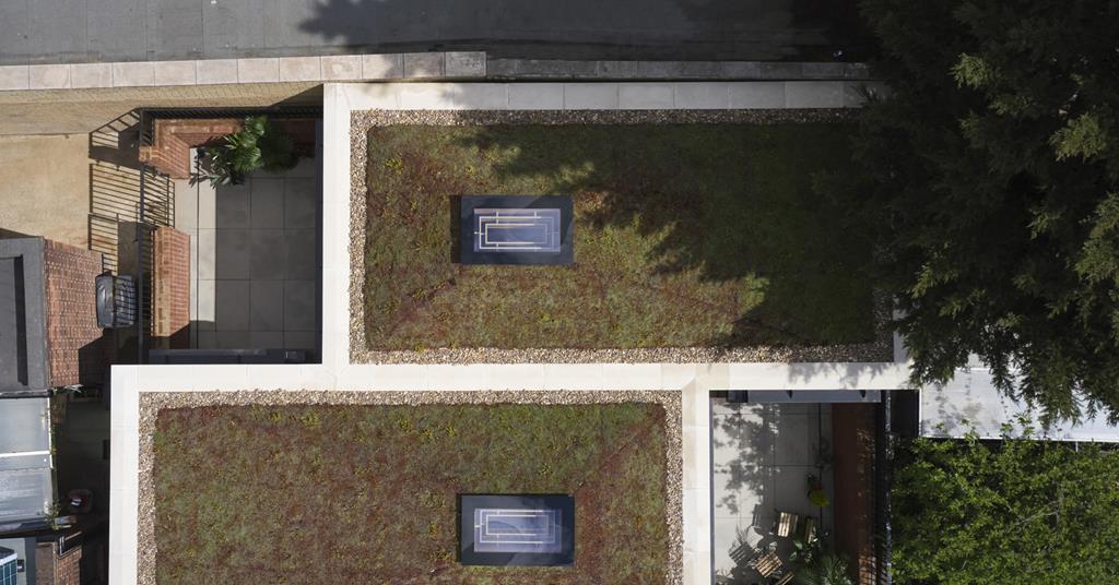 Satish Jassal Architects unveils super-small house on challenging ...