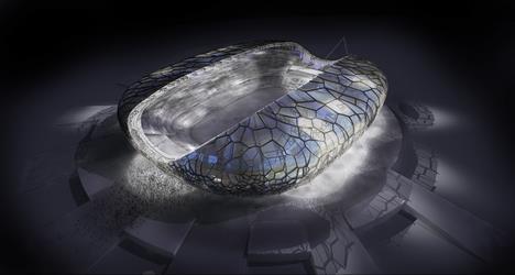 Populous wins Russian Olympic stadium contract | Features | Building Design