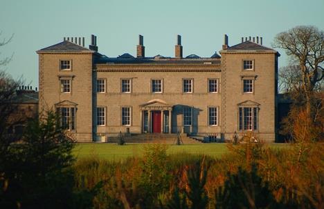 Scottish country house wins as Georgian Group awards attract record ...