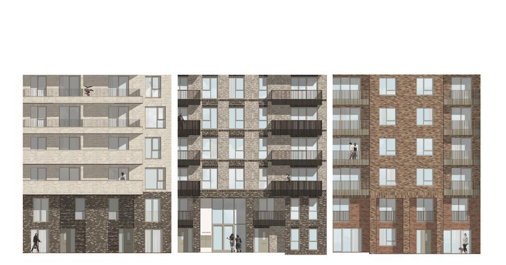 Stitch wins 336-home South Acton permission | News | Building Design