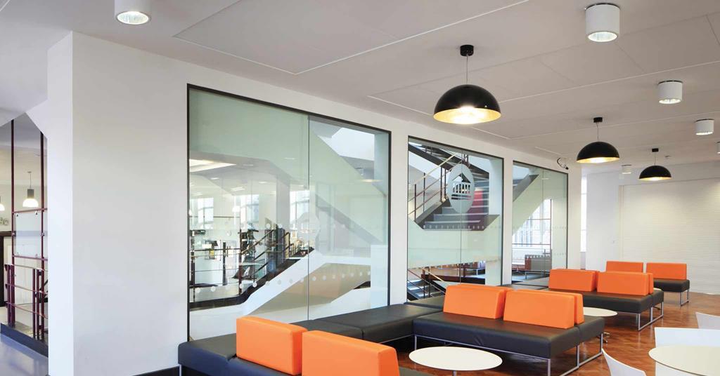 Waltham Forest College by Richard Hopkinson Architects and Platform 5 ...