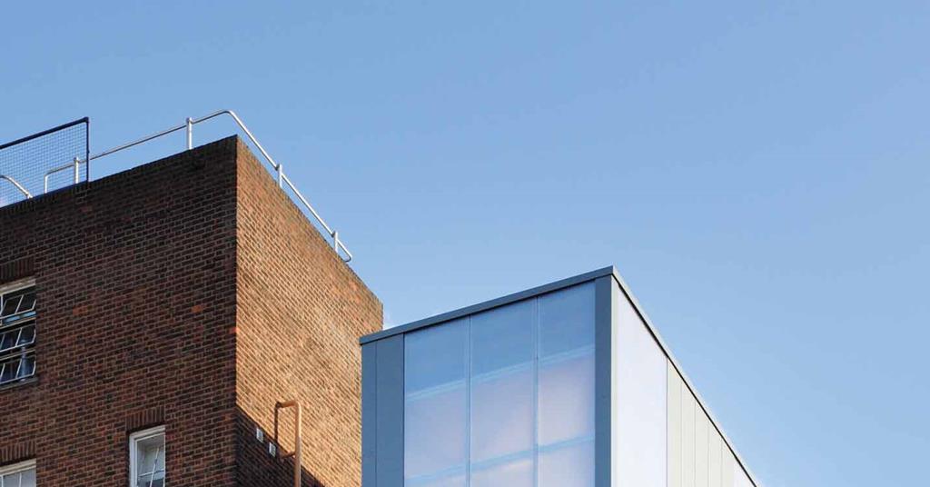 Waltham Forest College by Richard Hopkinson Architects and Platform 5 ...