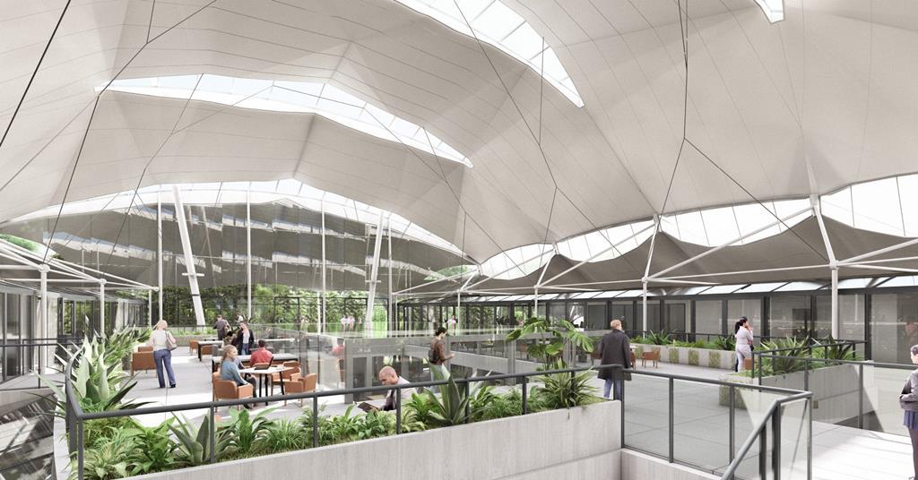 Bond Bryan gets go-ahead for work at Hopkins’ Inland Revenue Centre ...