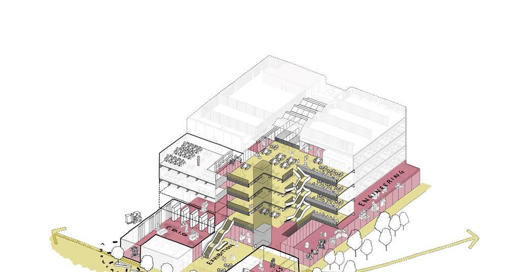 BDP completes £63m STEM building for University of Hertfordshire | News ...