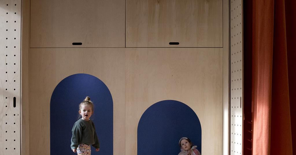 Jan Kattein Architects delivers redesigned children’s library at Swiss ...