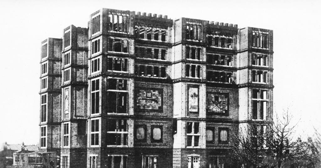 Lost Victorian Britain, by Gavin Stamp | Review | Building Design