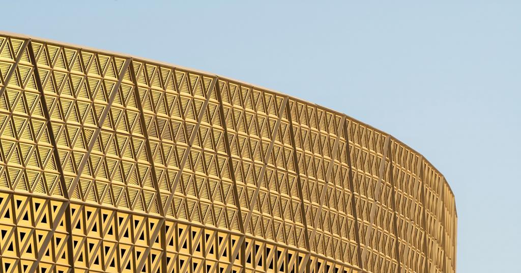 World Cup Qatar 2022: Lusail Stadium by Foster + Partners | Multimedia ...