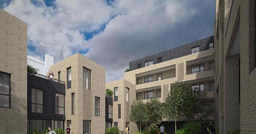 Inspector approves ‘hidden’ 24-home Brixton scheme at appeal | News ...