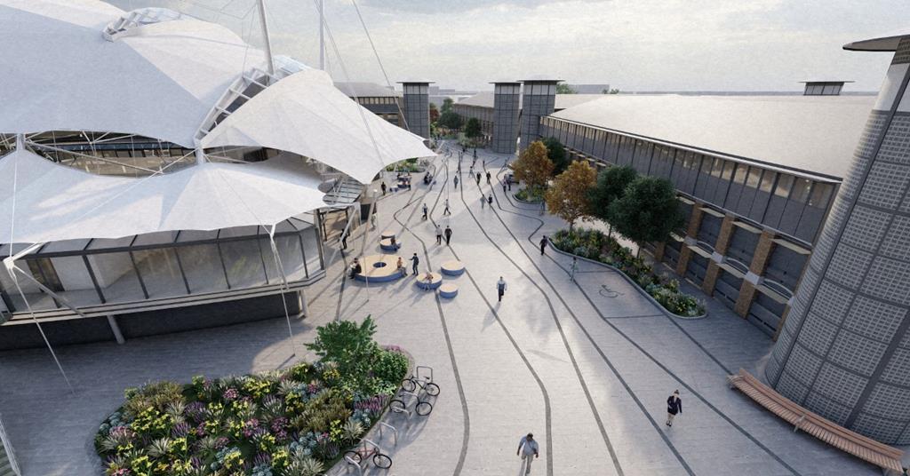Bond Bryan gets go-ahead for work at Hopkins’ Inland Revenue Centre ...