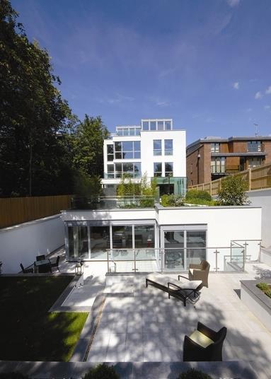 Triple decker delight | Features | Building Design