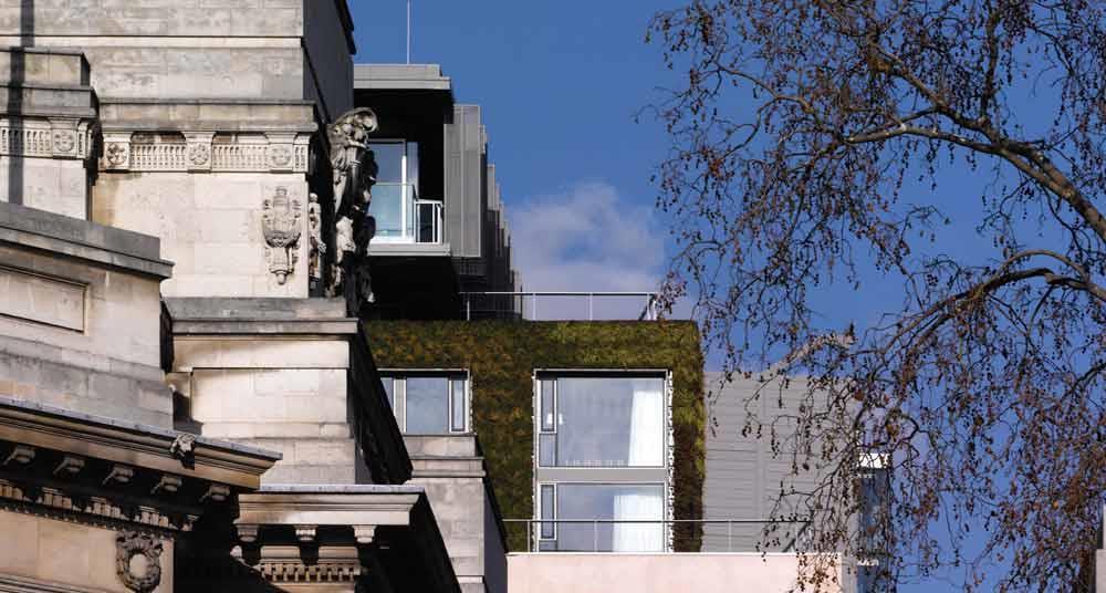 Big names check into London's hotel boom | Analysis | Building Design