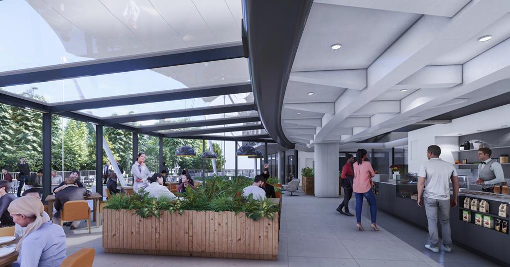 Bond Bryan gets go-ahead for work at Hopkins’ Inland Revenue Centre ...