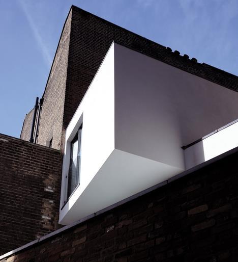 Thin end of the wedge | Building Study | Building Design