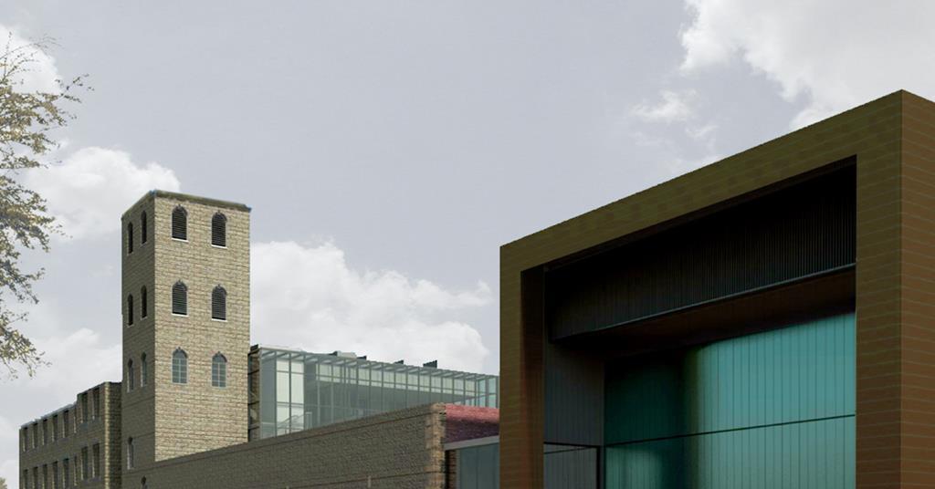 Capita Symonds submit plans for Burnley University Technical College ...
