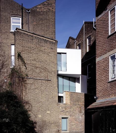 Thin end of the wedge | Building Study | Building Design