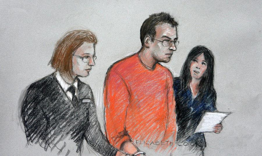 Vincent Tabak admits killing Jo Yeates | News | Building Design