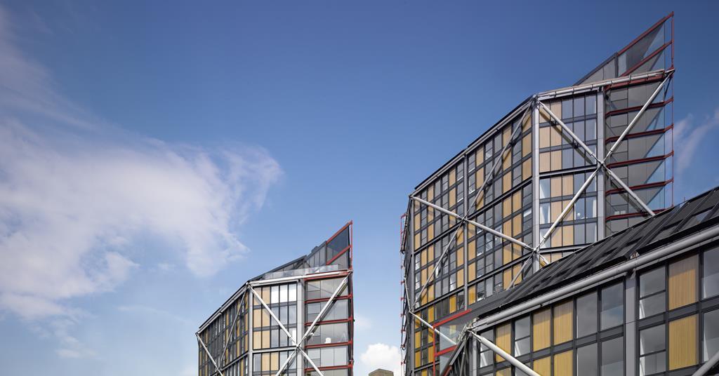 Richard Rogers completes Neo Bankside | News | Building Design