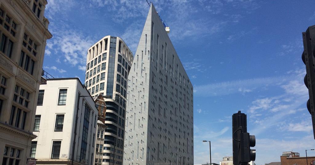 Carbuncle Cup: M by Montcalm hotel | Features | Building Design